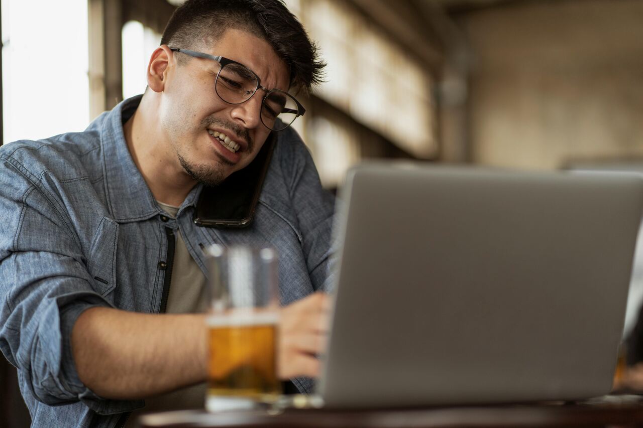 Desculpas de um alcoólatra: veja como vencê-las